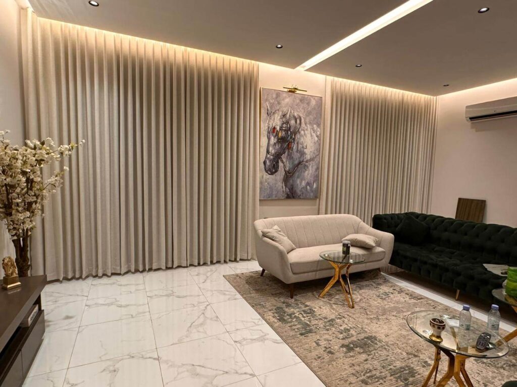 Riyadh Curtain | High Quality Curtains, Blinds & Upholstery, Sofas